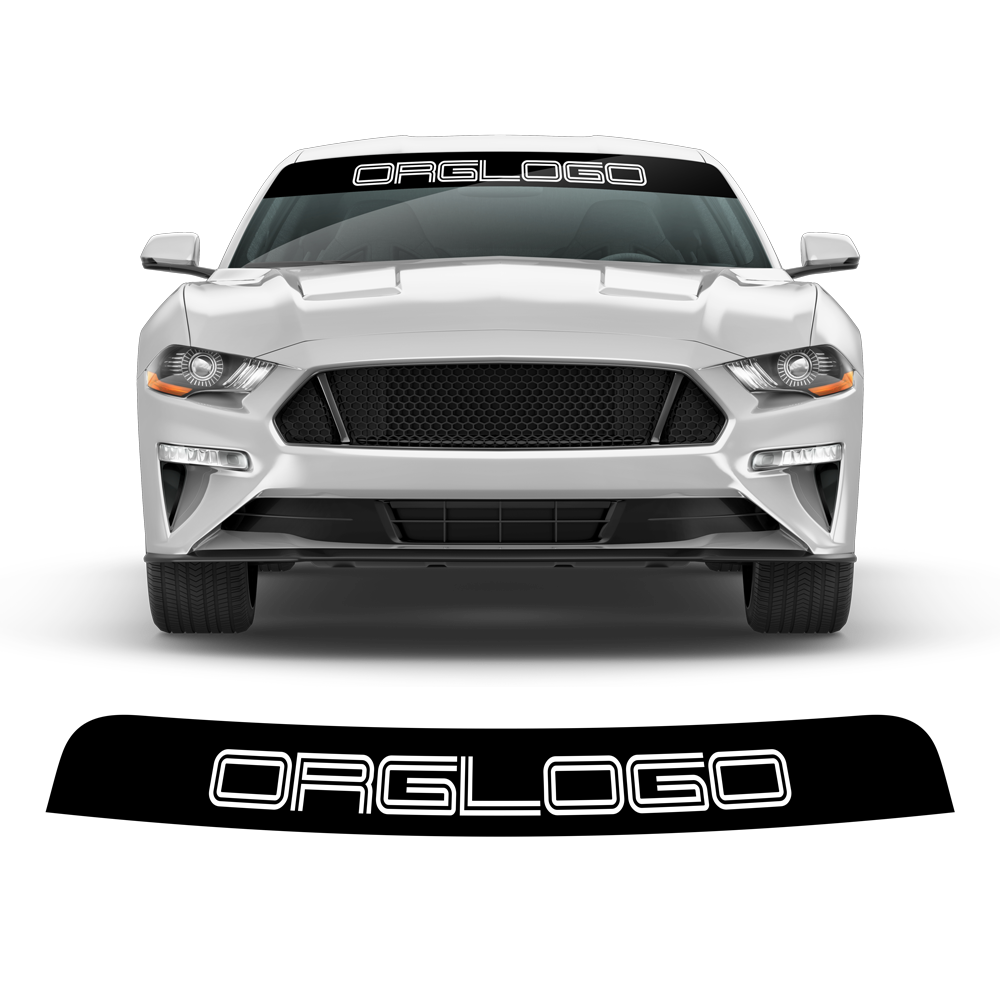 Windshield Banners