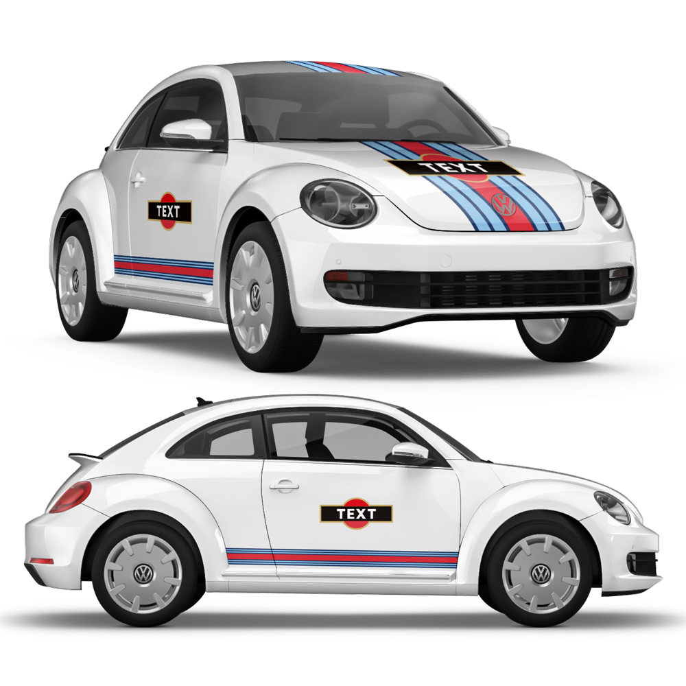 Vw Beetle Racing